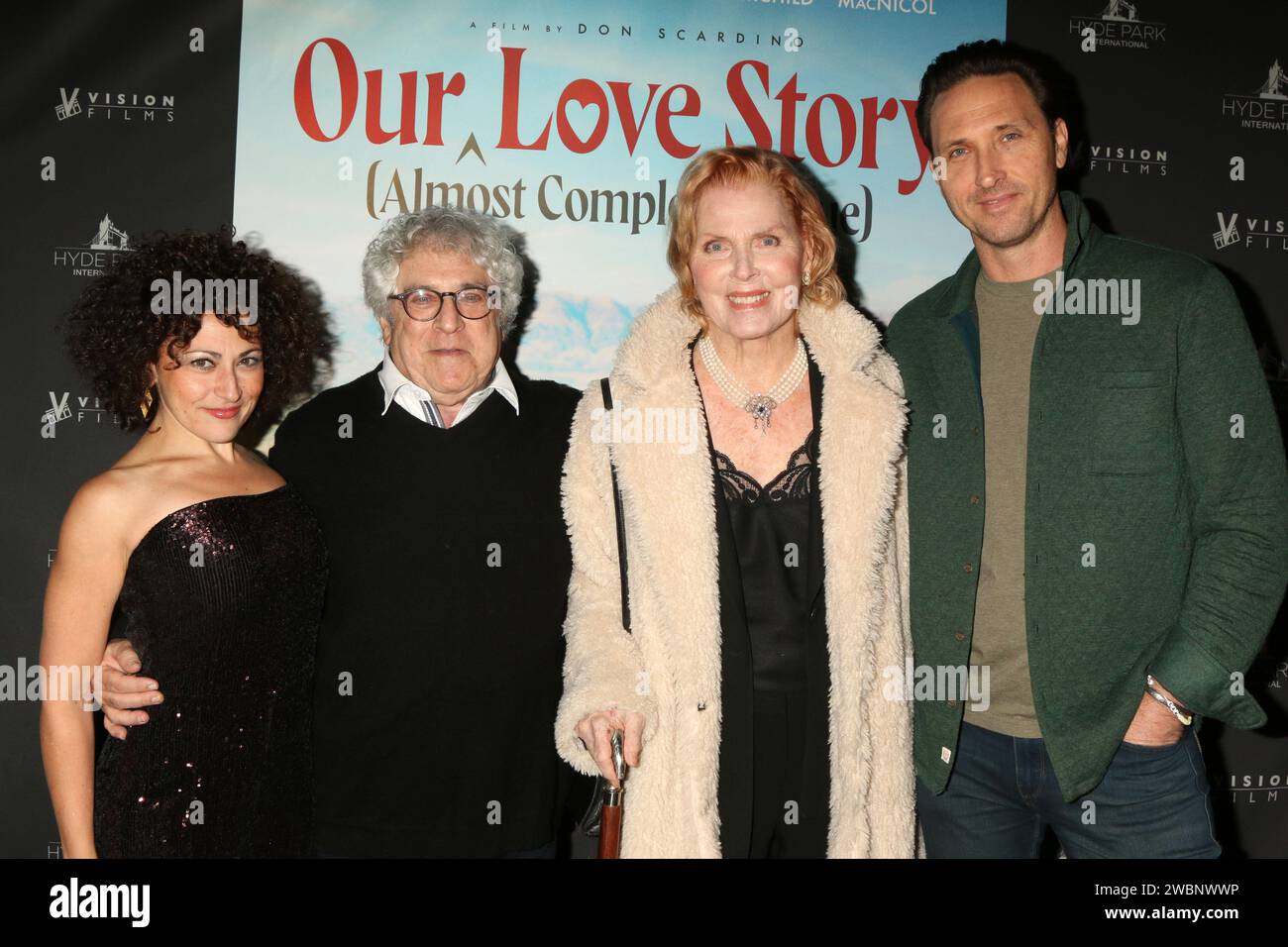 Our Almost Completely True Love Story Special Screening at the Laemmle ...