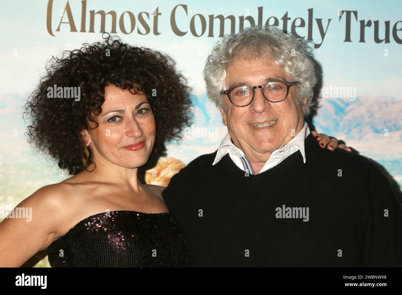 Our Almost Completely True Love Story Special Screening at the Laemmle ...