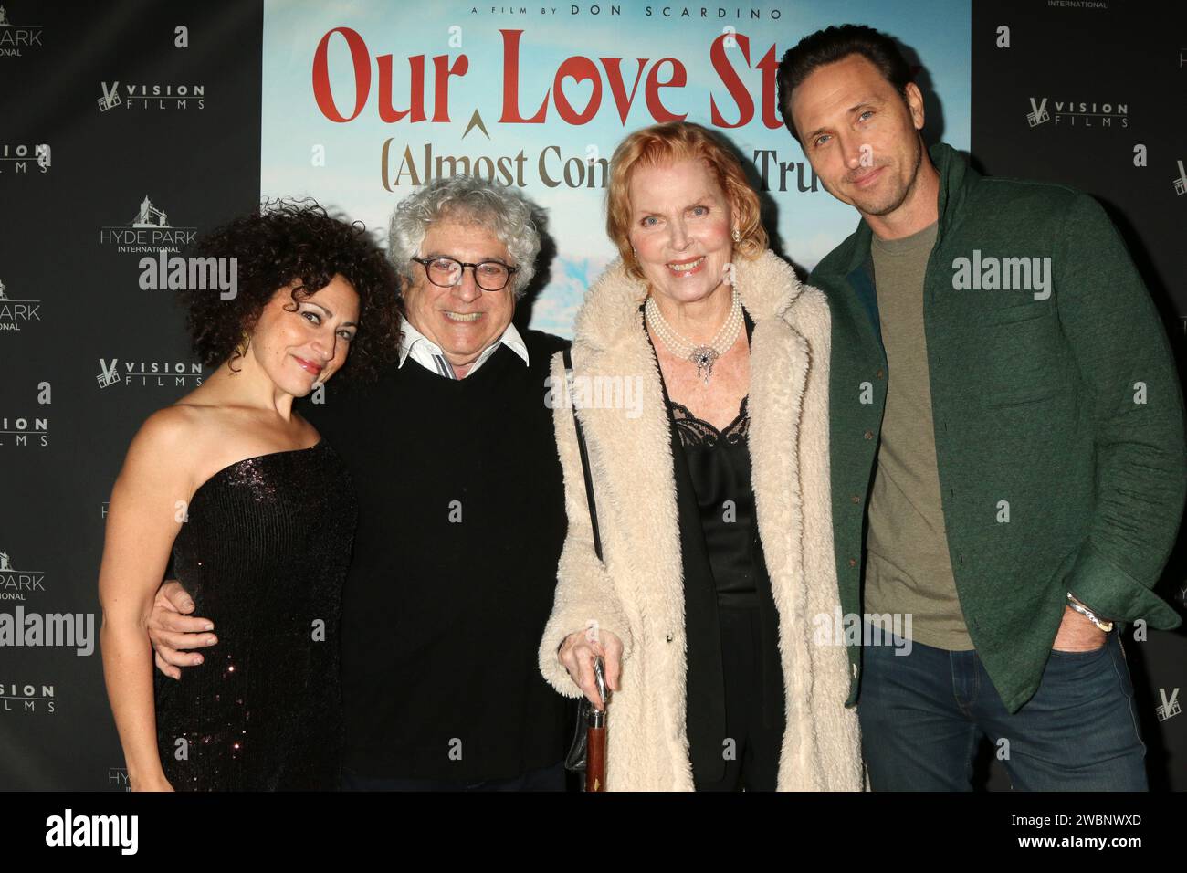 Our Almost Completely True Love Story Special Screening at the Laemmle ...