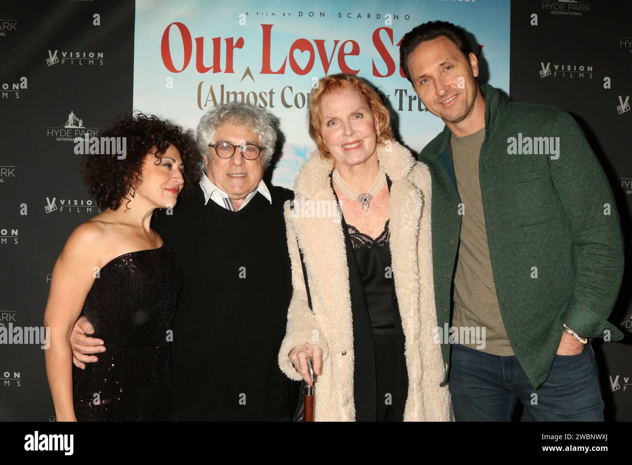 Our Almost Completely True Love Story Special Screening at the Laemmle ...