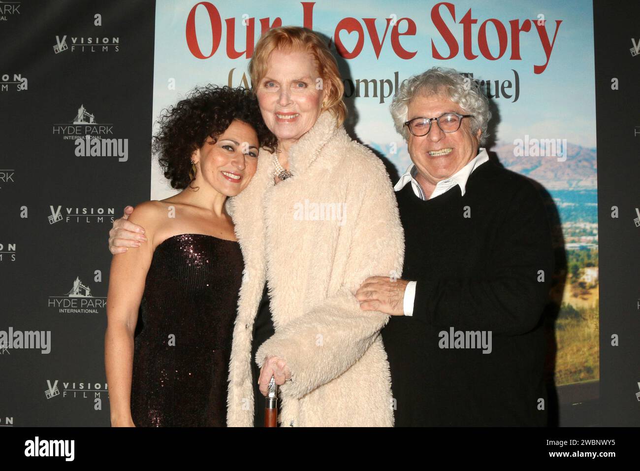 Our Almost Completely True Love Story Special Screening at the Laemmle ...