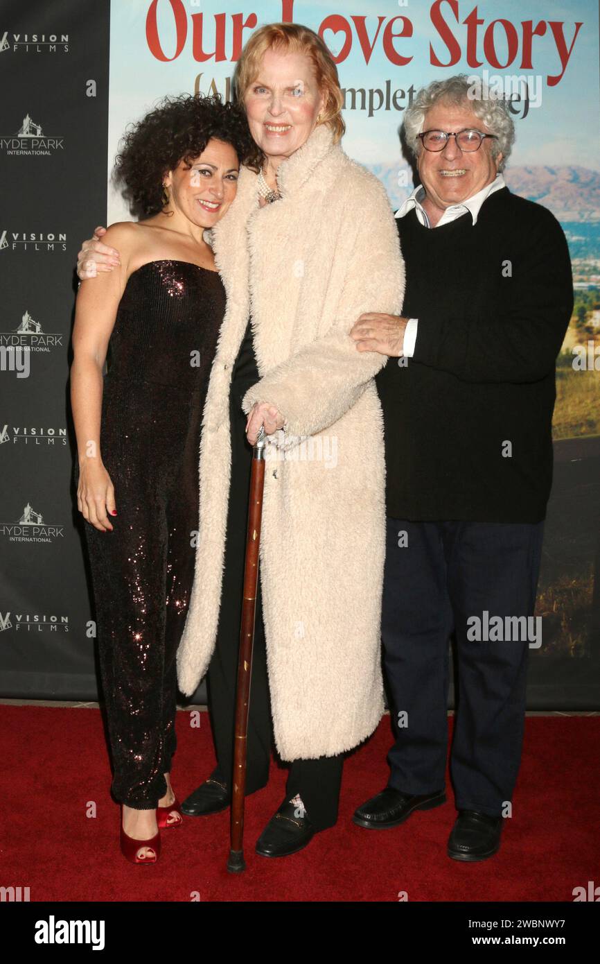 Our Almost Completely True Love Story Special Screening at the Laemmle ...