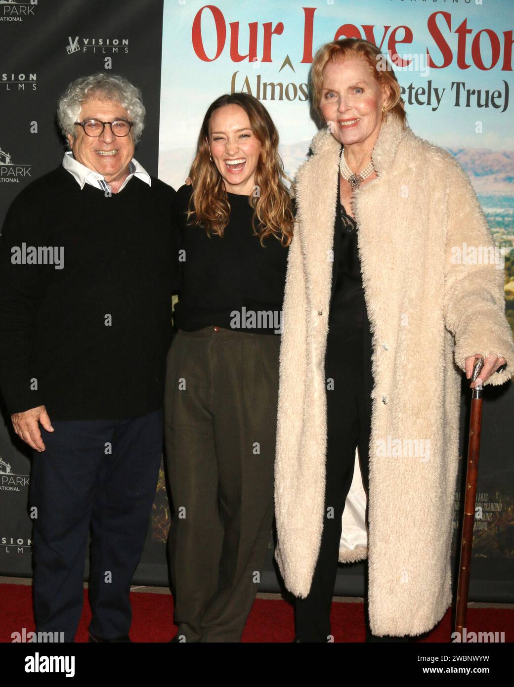 Our Almost Completely True Love Story Special Screening at the Laemmle ...