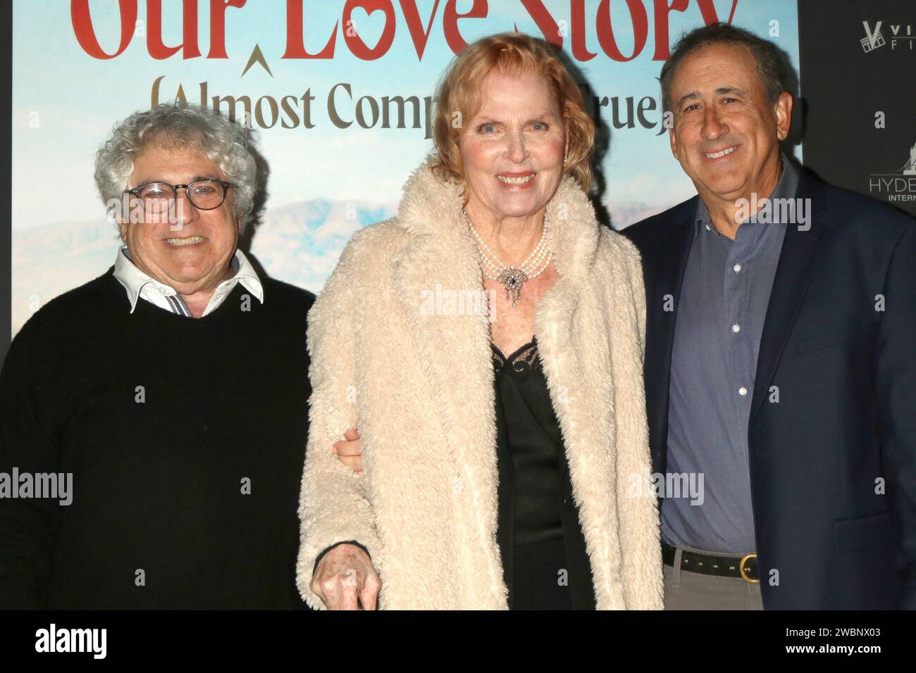 Our Almost Completely True Love Story Special Screening at the Laemmle ...