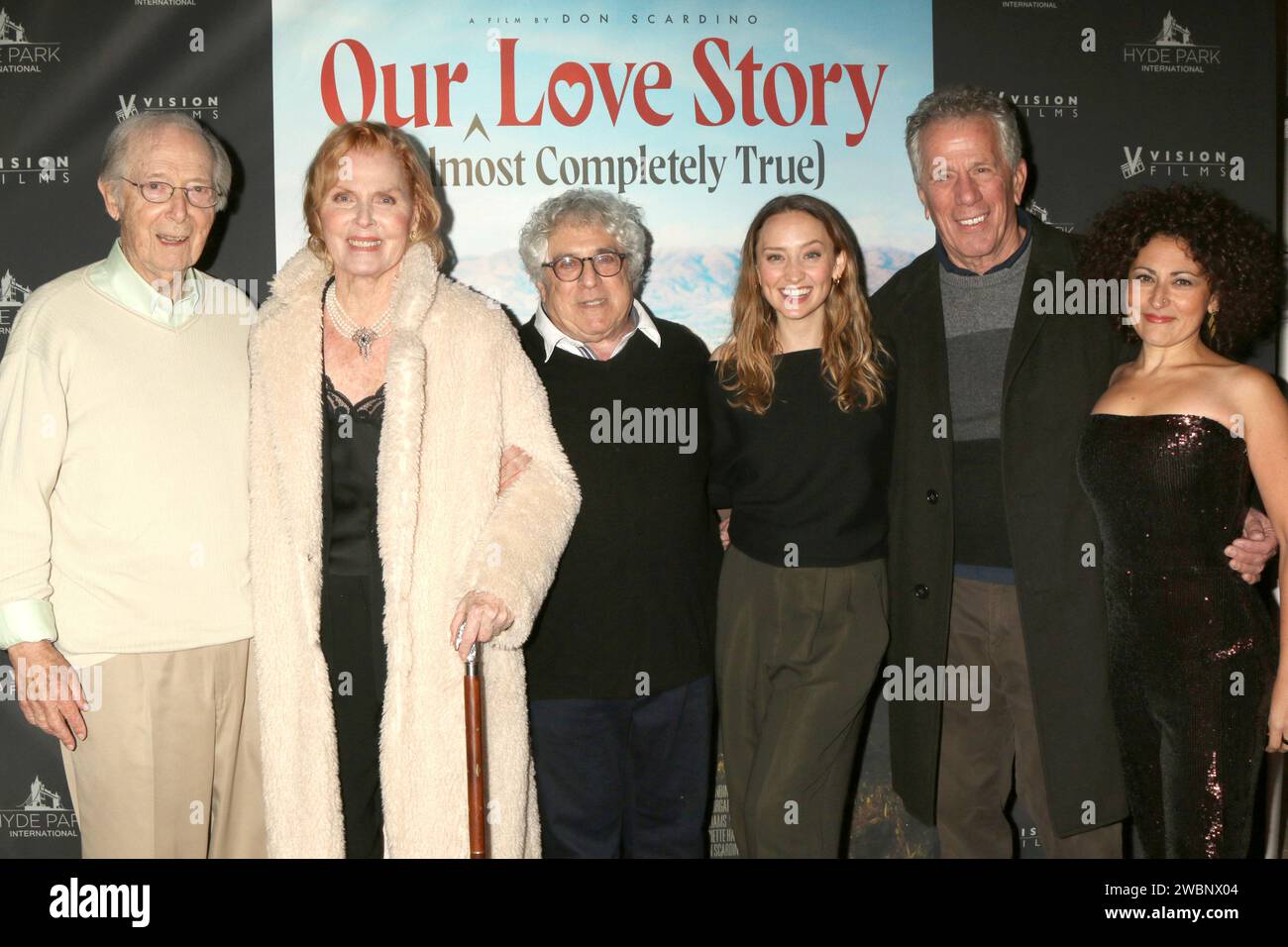Our Almost Completely True Love Story Special Screening at the Laemmle ...