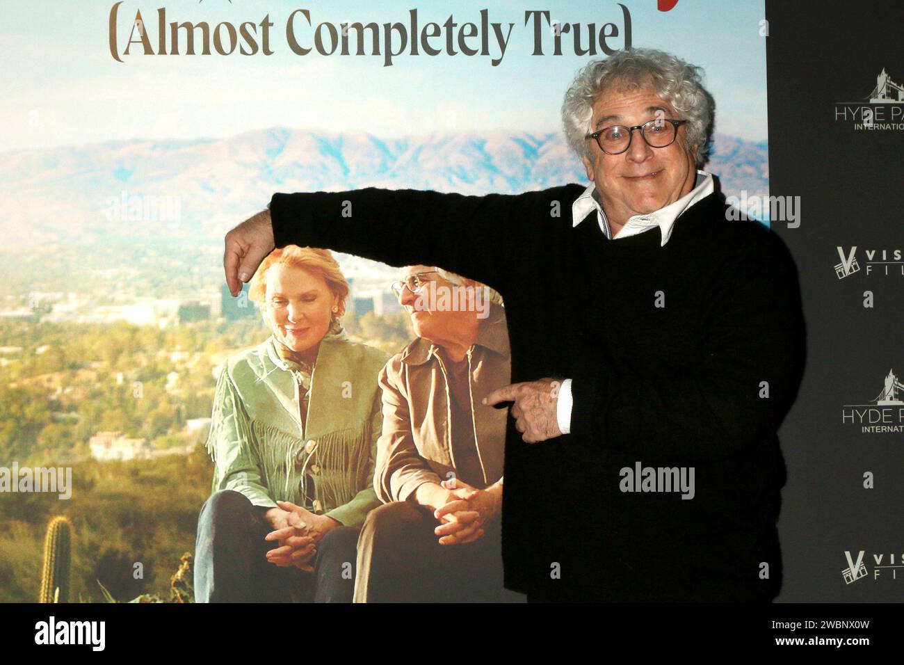 Our Almost Completely True Love Story Special Screening at the Laemmle ...