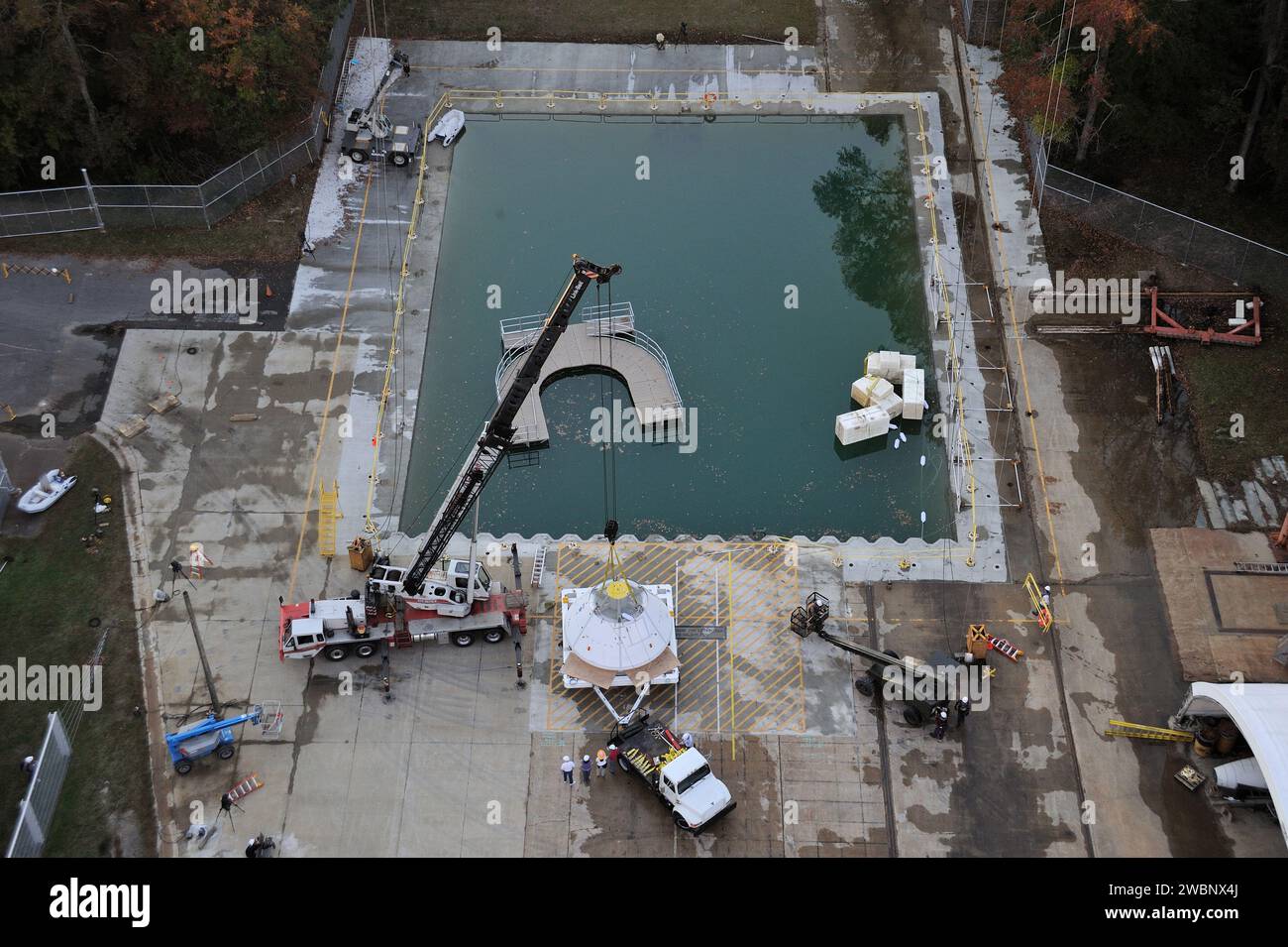 ORION Project-(SPLASH) Structural Passive Landing Attenuation for ...