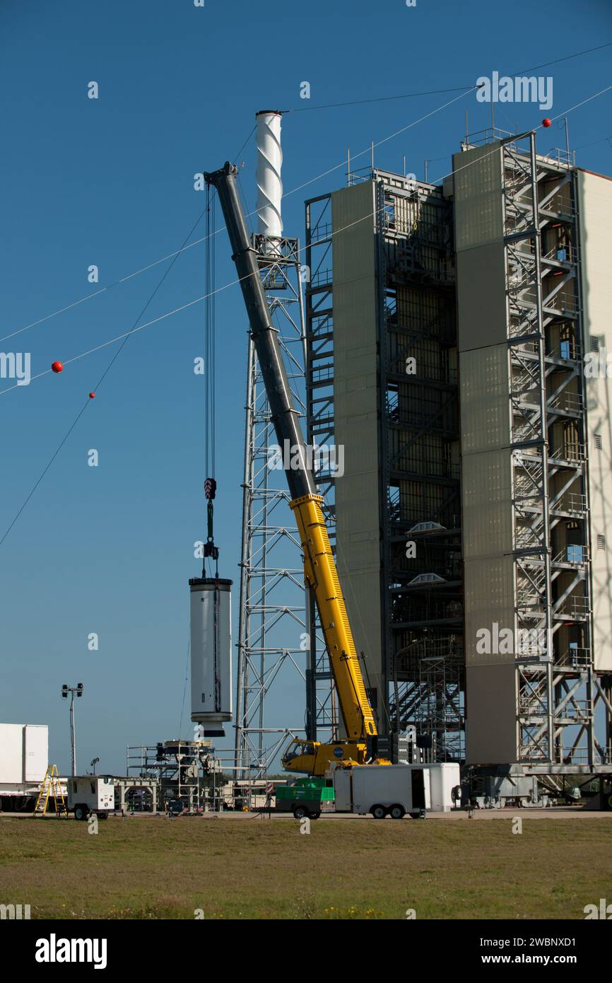 The Abort Test Booster, the rocket which will propel Orion's Launch ...