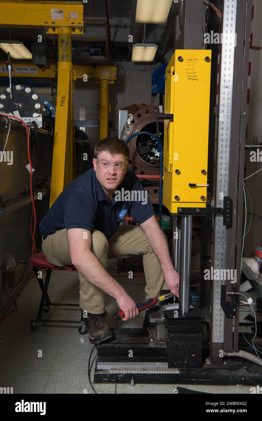 Ballistics Lab testing Stock Photo - Alamy
