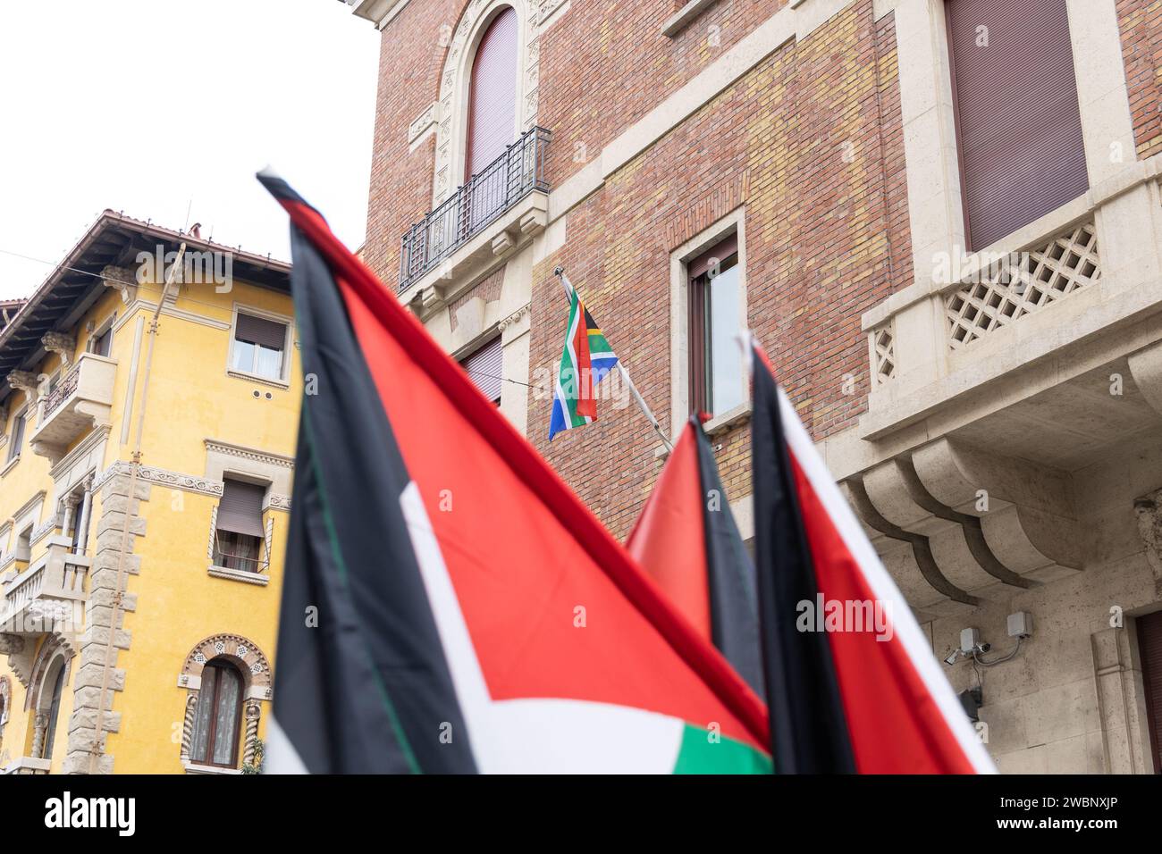 Italy africa 2024 hi-res stock photography and images - Alamy