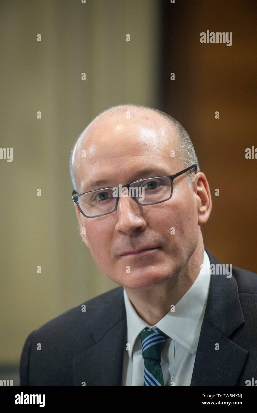 Washington, Vereinigte Staaten. 11th Jan, 2024. U.S. Department of ...