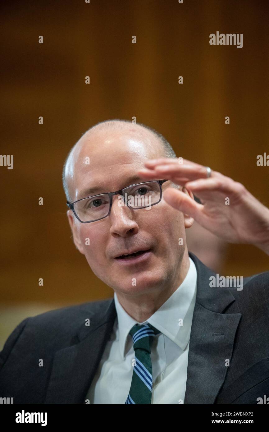 Washington, Vereinigte Staaten. 11th Jan, 2024. U.S. Department of ...