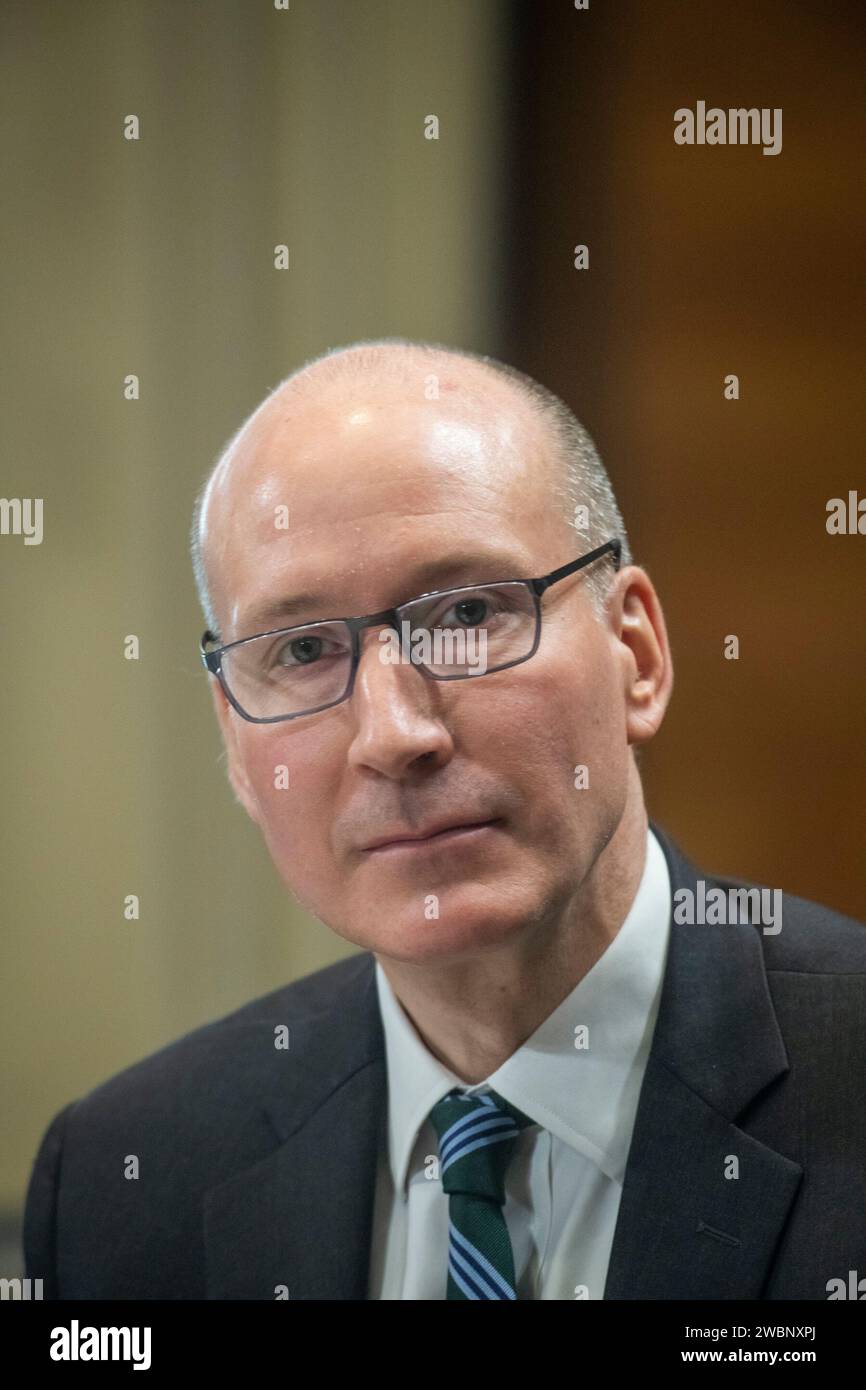 Washington, Vereinigte Staaten. 11th Jan, 2024. U.S. Department of ...