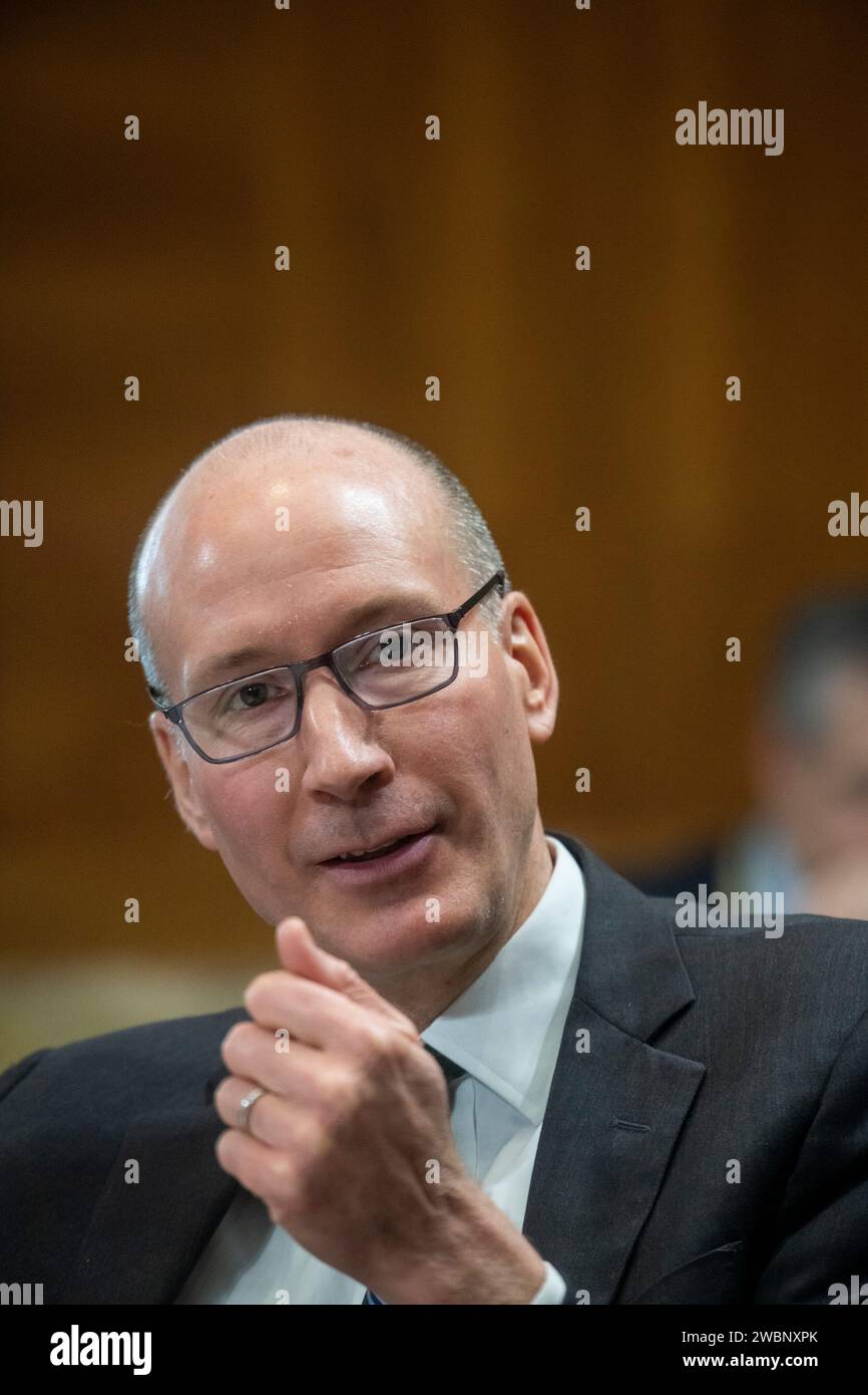 Washington, Vereinigte Staaten. 11th Jan, 2024. U.S. Department of ...