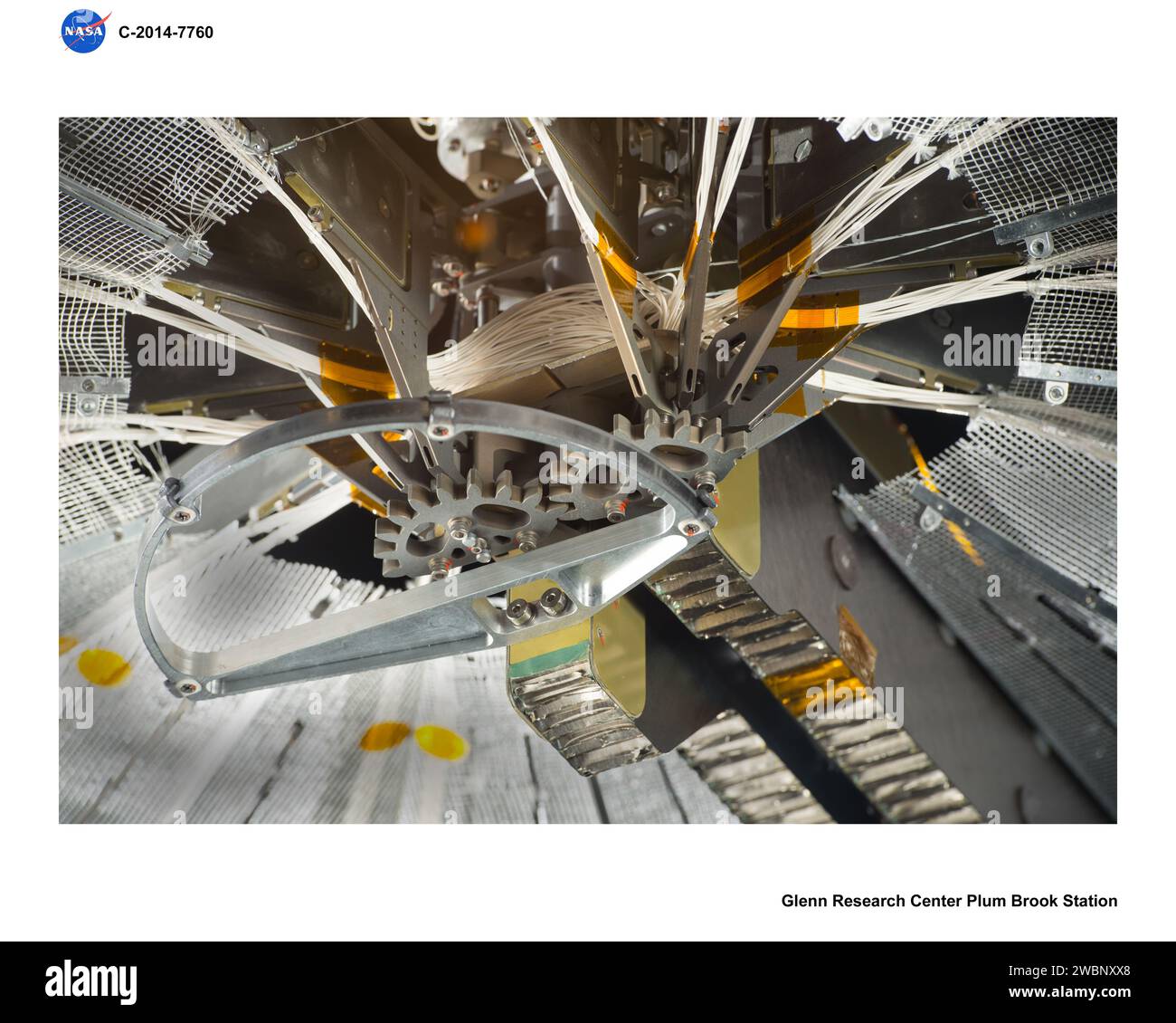 Space systems operations Cut Out Stock Images & Pictures - Alamy