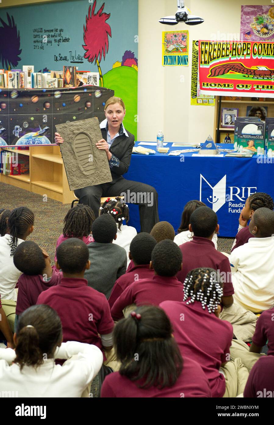 Ferebee hope elementary school hi-res stock photography and images - Alamy