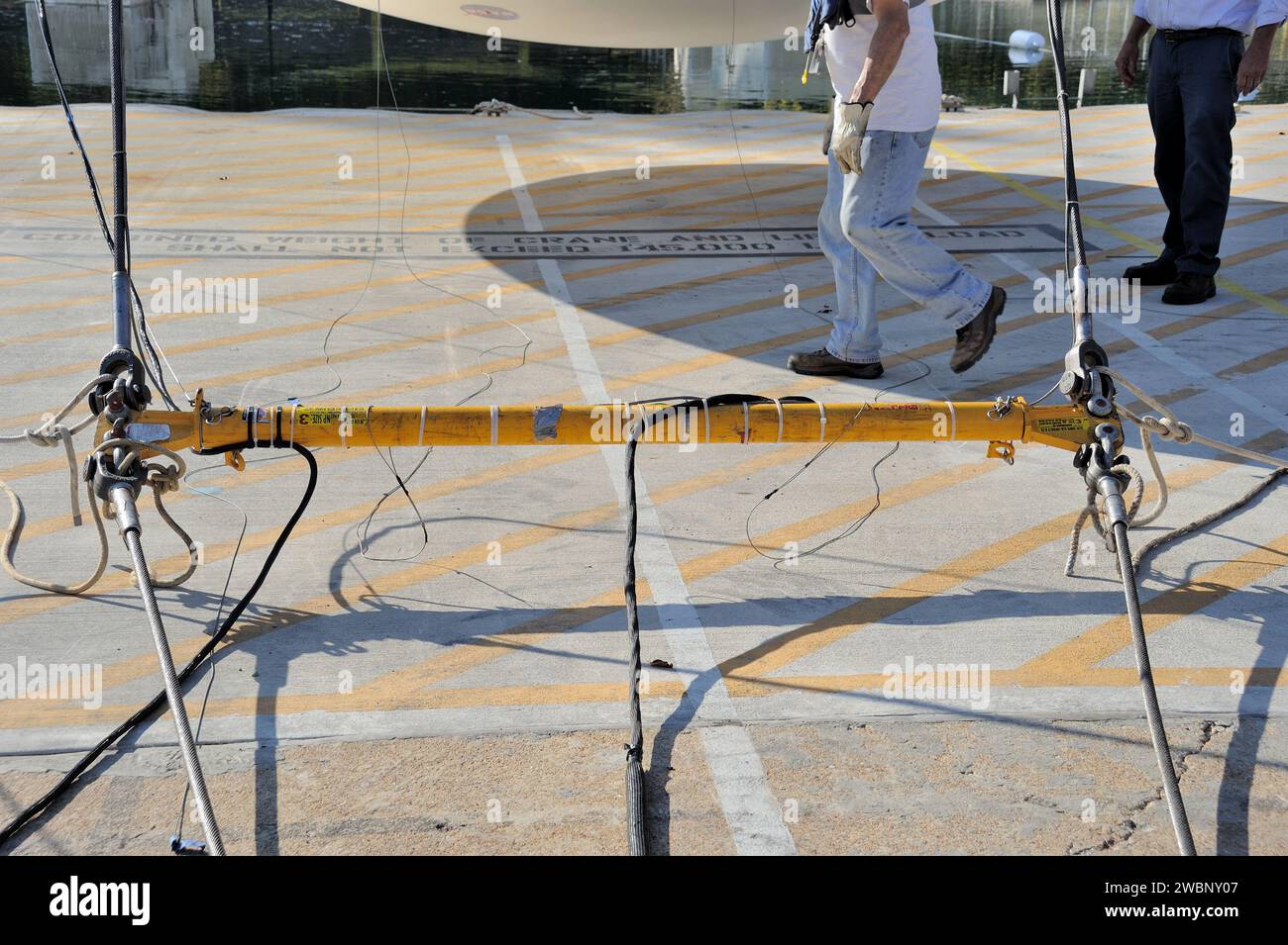 ORION Project-(SPLASH) Structural Passive Landing Attenuation for ...