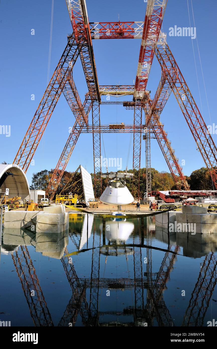 ORION Project-(SPLASH) Structural Passive Landing Attenuation for ...