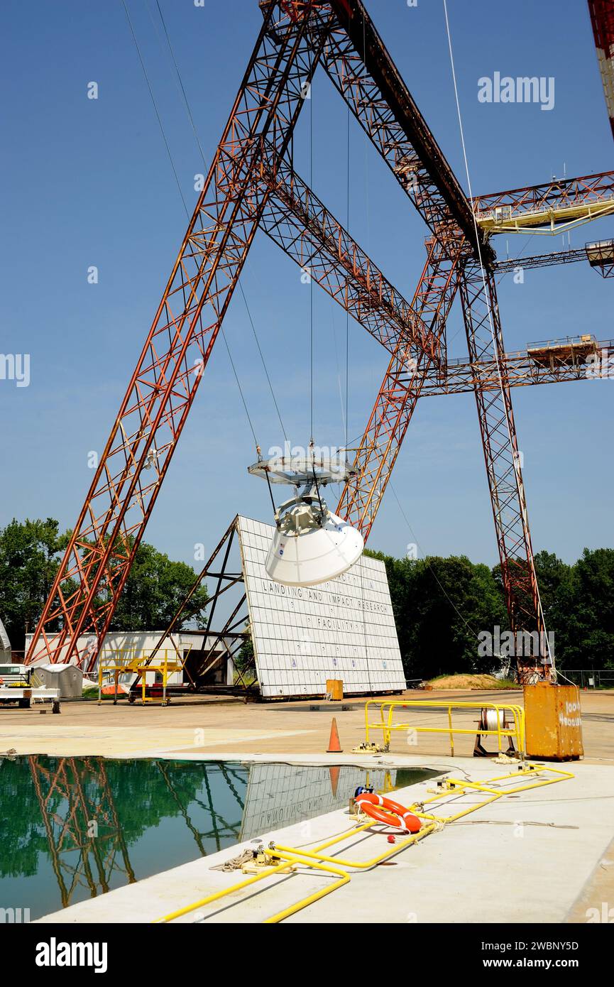 ORION Project-(SPLASH) Structural Passive Landing Attenuation for ...