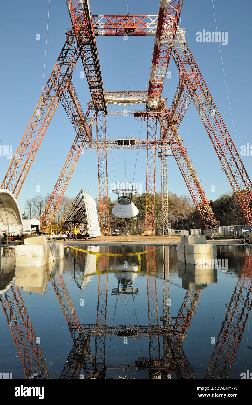 ORION Project-(SPLASH) Structural Passive Landing Attenuation for ...