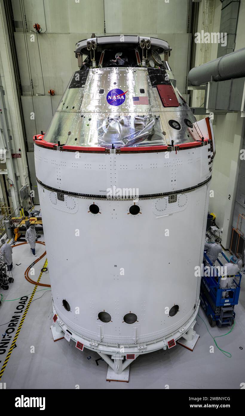 The NASA insignia, also called the “meatball,” and the American Flag ...