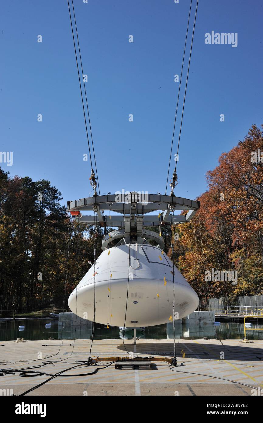 ORION Project-(SPLASH) Structural Passive Landing Attenuation for ...