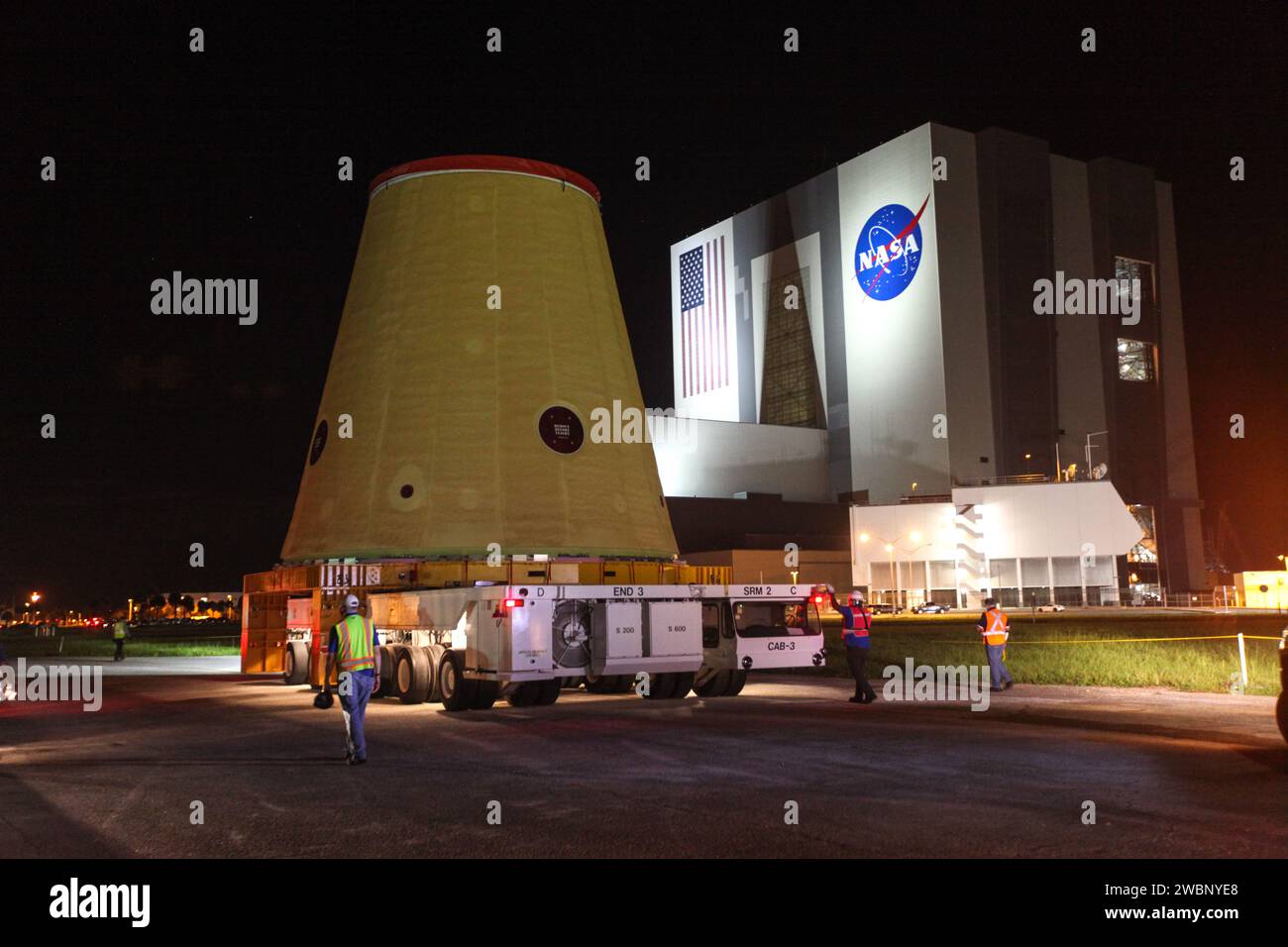 Launch vehicle stage adapter hi-res stock photography and images - Alamy