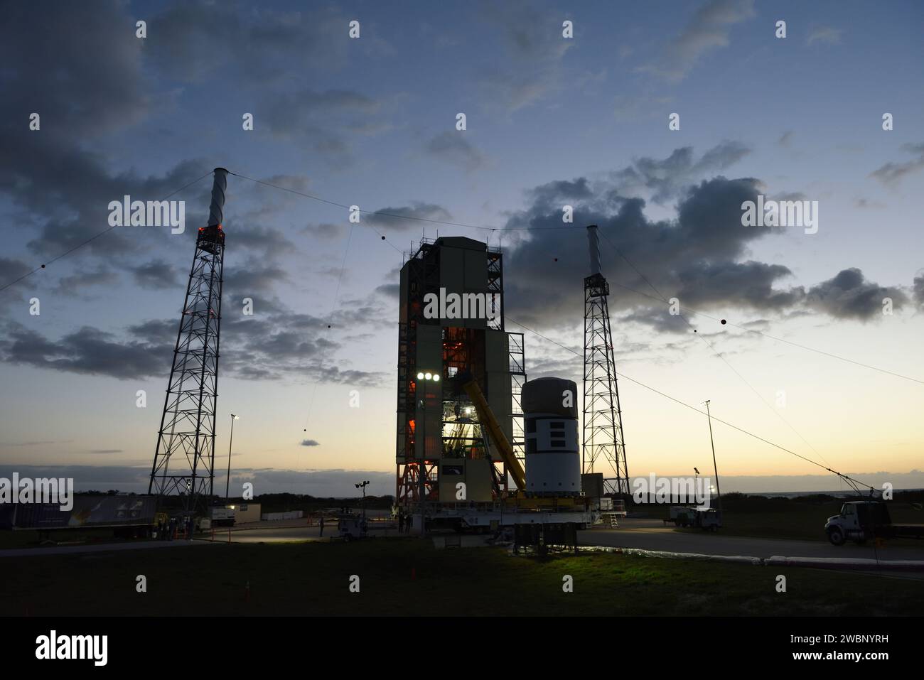 The Abort Test Booster, the rocket which will propel Orion's Launch ...