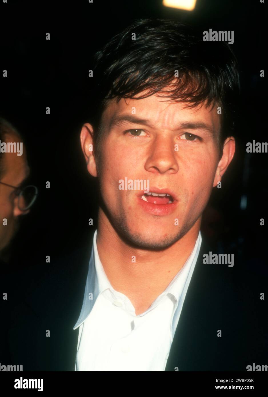 Los Angeles, California, USA 1st November 1996 Actor Mark Wahlberg ...