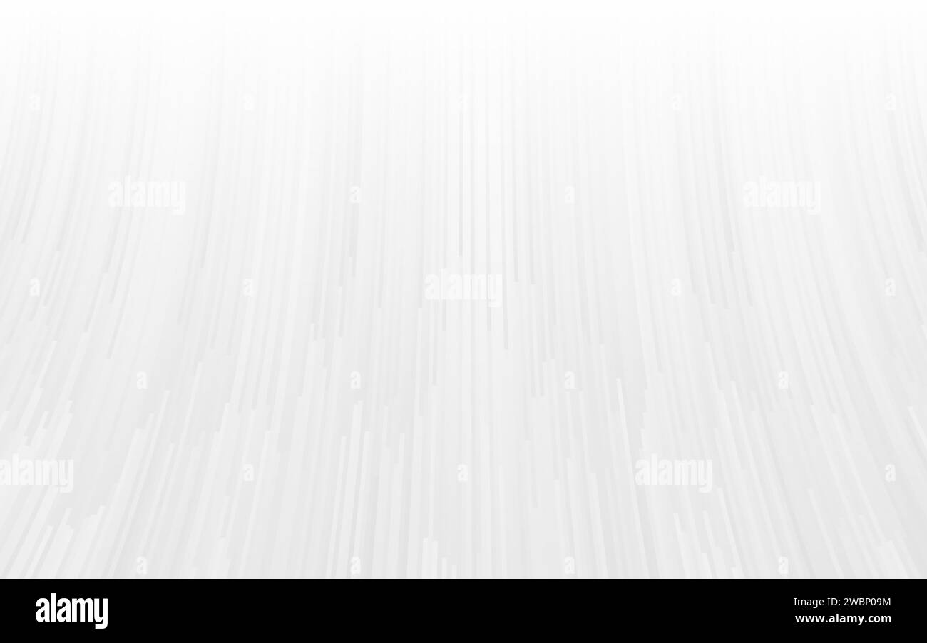 Tech background. Abstract digital wallpaper. Futuristic white lines ...