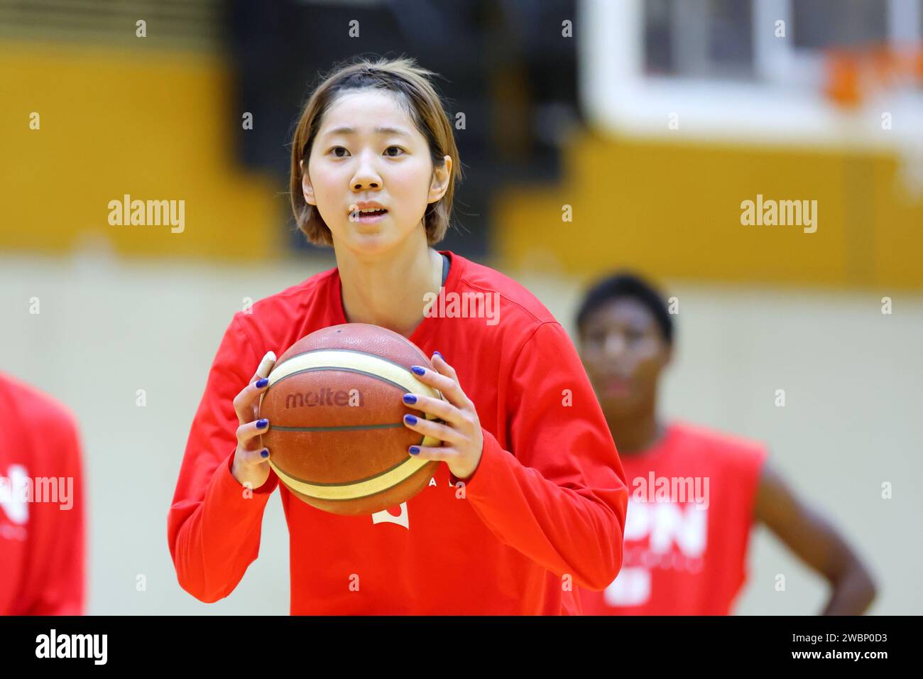 Ajinomoto National Training Center, Tokyo, Japan. 11th Jan, 2024 ...