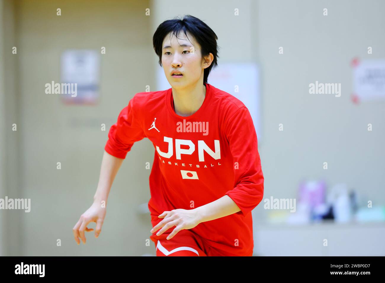 Ajinomoto National Training Center, Tokyo, Japan. 11th Jan, 2024 ...
