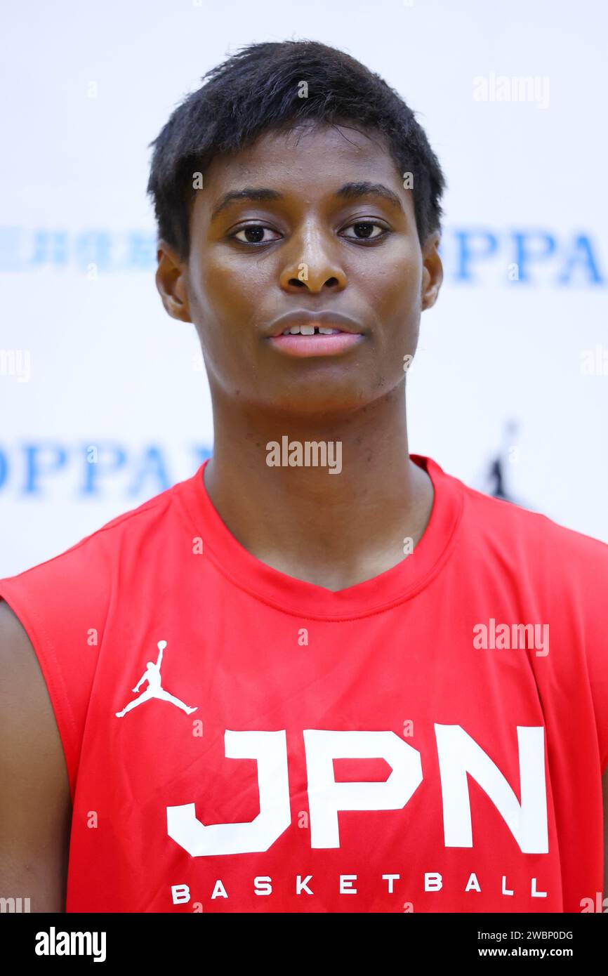 Ajinomoto National Training Center, Tokyo, Japan. 11th Jan, 2024 ...