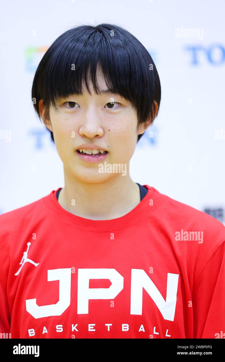 Ajinomoto National Training Center, Tokyo, Japan. 11th Jan, 2024 ...