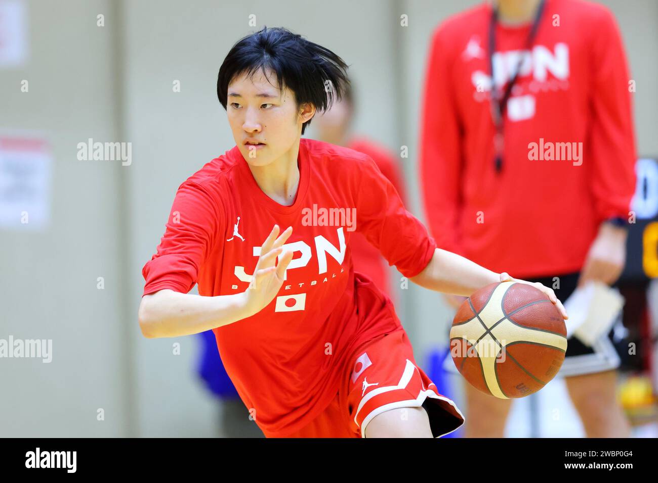 Ajinomoto National Training Center, Tokyo, Japan. 11th Jan, 2024 ...