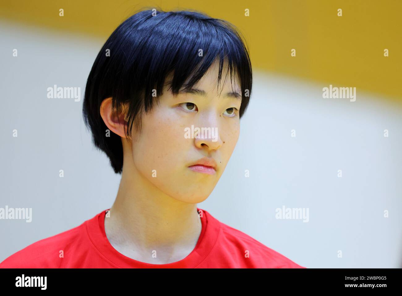 Ajinomoto National Training Center, Tokyo, Japan. 11th Jan, 2024 ...