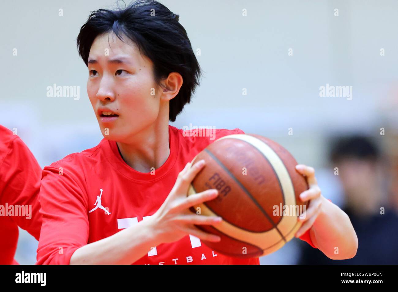 Ajinomoto National Training Center, Tokyo, Japan. 11th Jan, 2024 ...