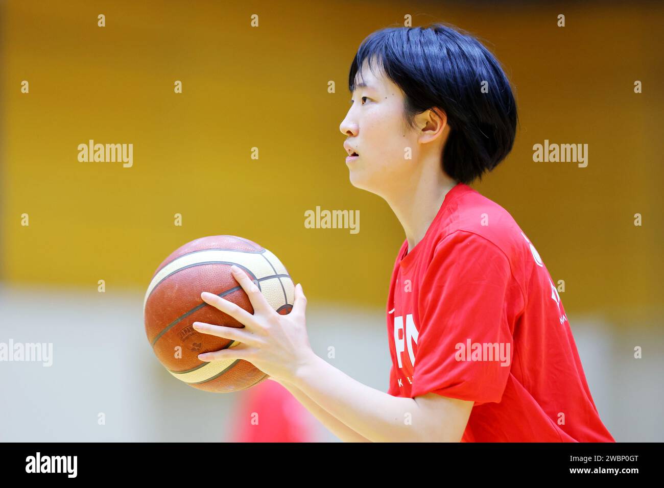 Ajinomoto National Training Center, Tokyo, Japan. 11th Jan, 2024 ...