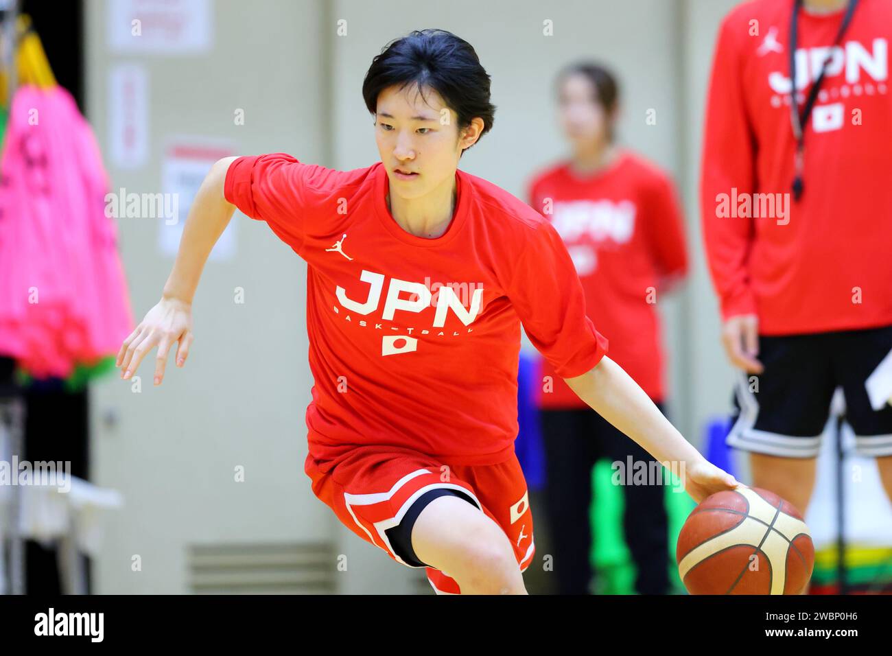 Ajinomoto National Training Center, Tokyo, Japan. 11th Jan, 2024 ...