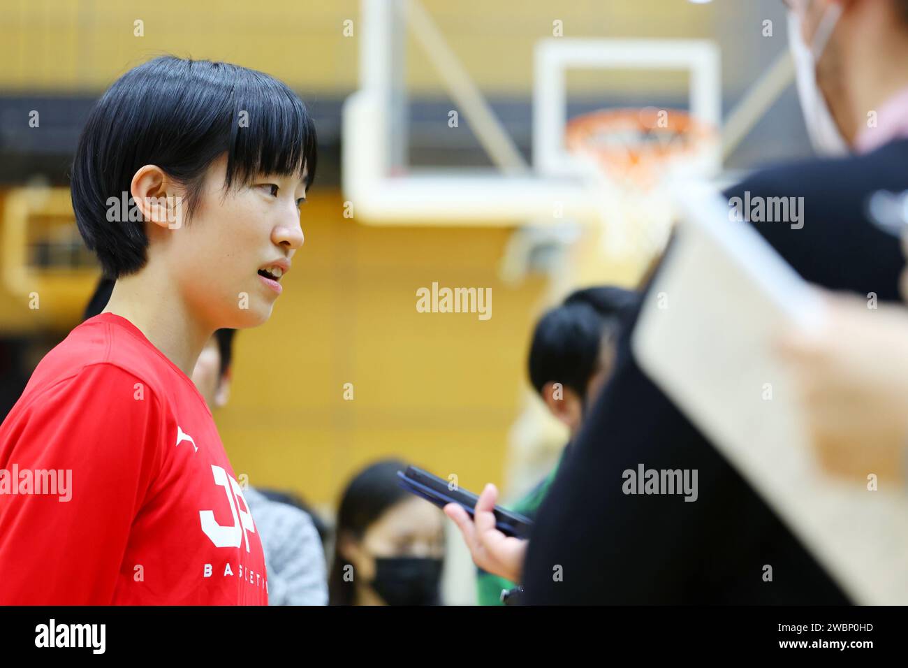 Ajinomoto National Training Center, Tokyo, Japan. 11th Jan, 2024 ...