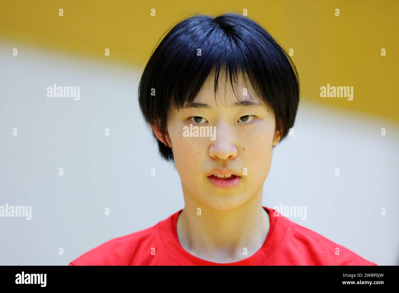 Ajinomoto National Training Center, Tokyo, Japan. 11th Jan, 2024 ...