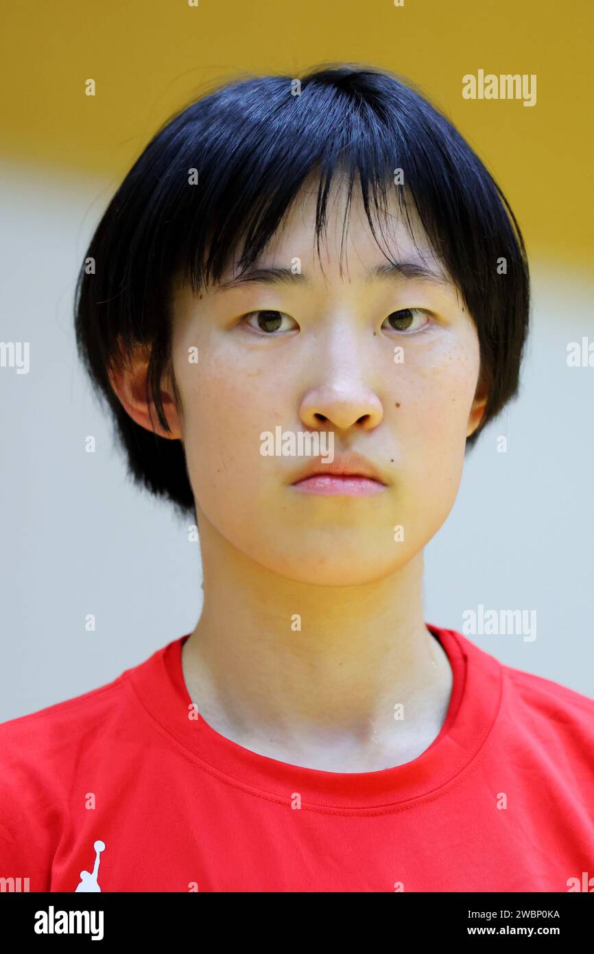 Ajinomoto National Training Center, Tokyo, Japan. 11th Jan, 2024 ...