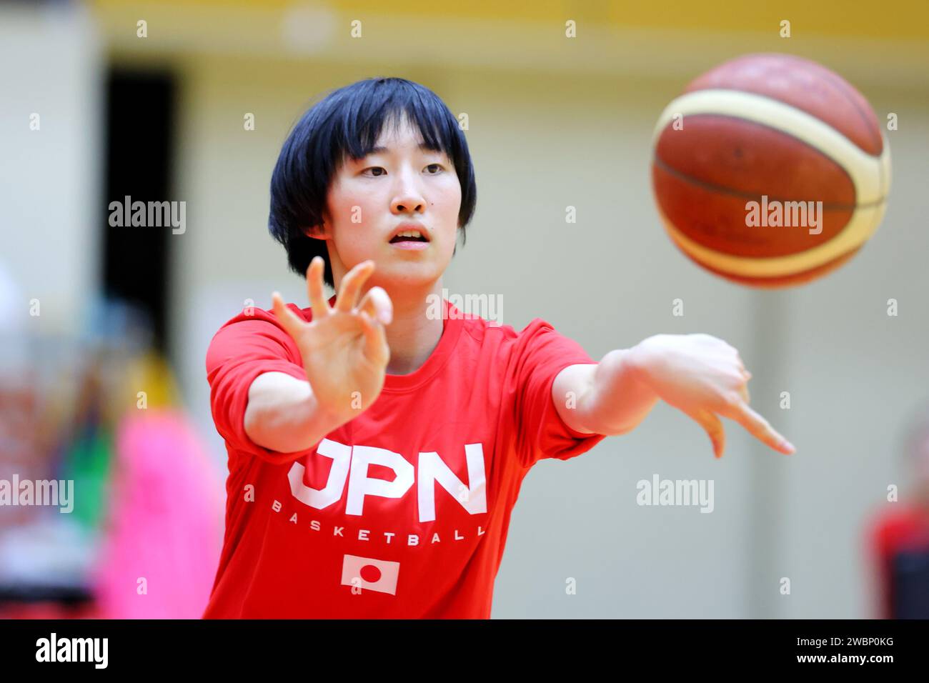 Ajinomoto National Training Center, Tokyo, Japan. 11th Jan, 2024 ...