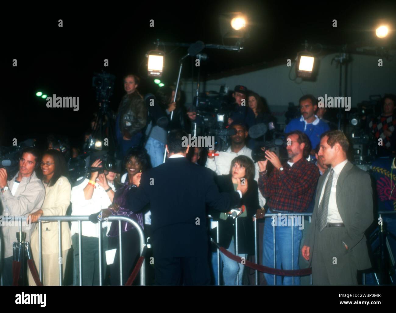 Los Angeles, California, USA 1st November 1996 Actor Mel Gibson attends ...