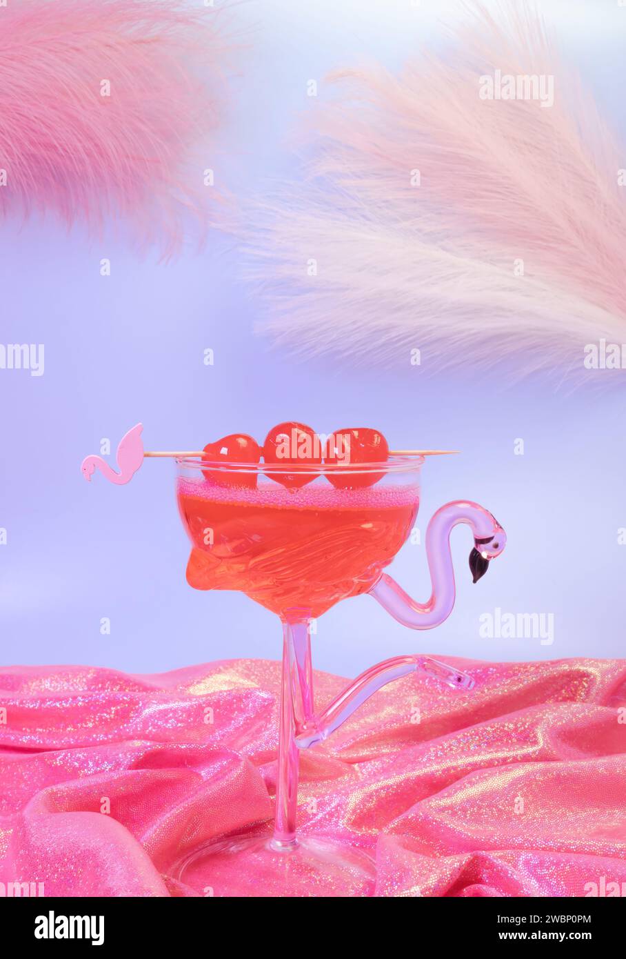 Cute cocktail drink hi-res stock photography and images - Alamy