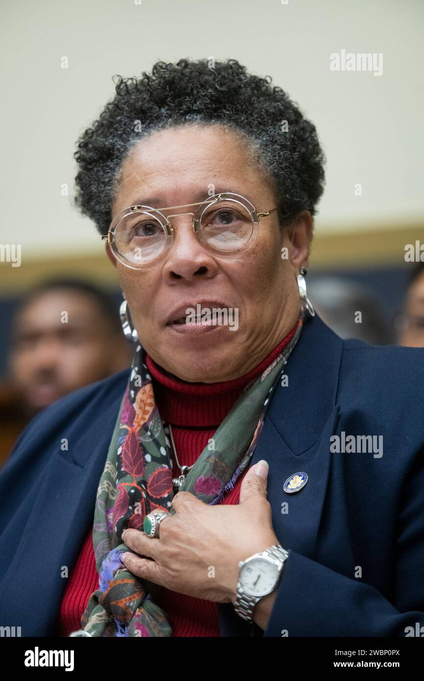 Washington, United States Of America. 11th Jan, 2024. U.S. Department ...