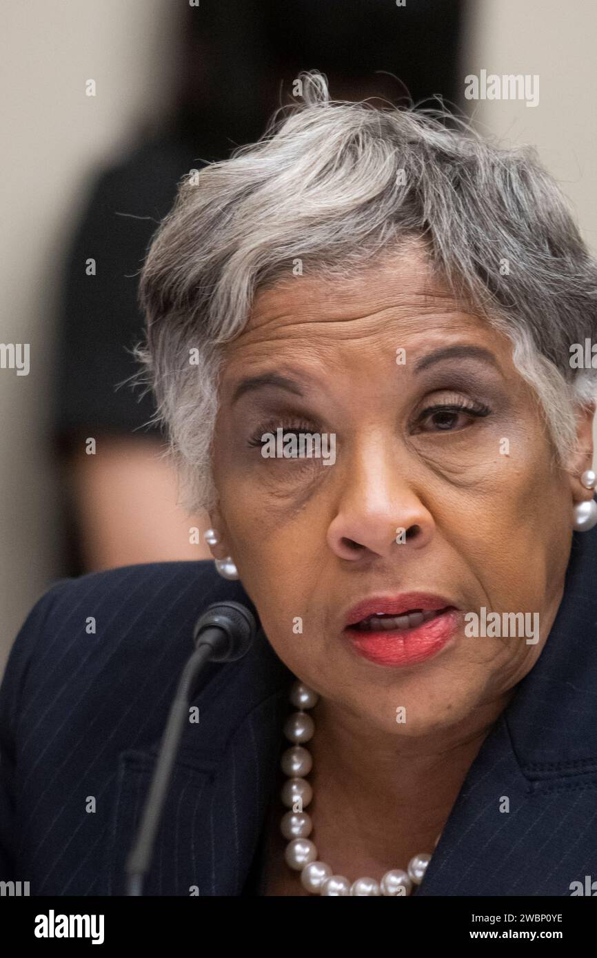 Washington, United States Of America. 11th Jan, 2024. United States ...