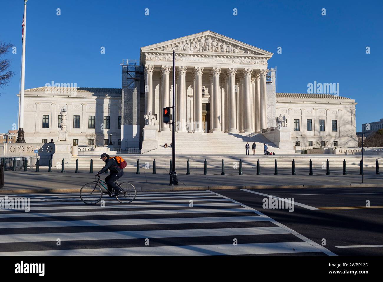 Washington, District Of Columbia, USA. 11th Jan, 2024. The United ...