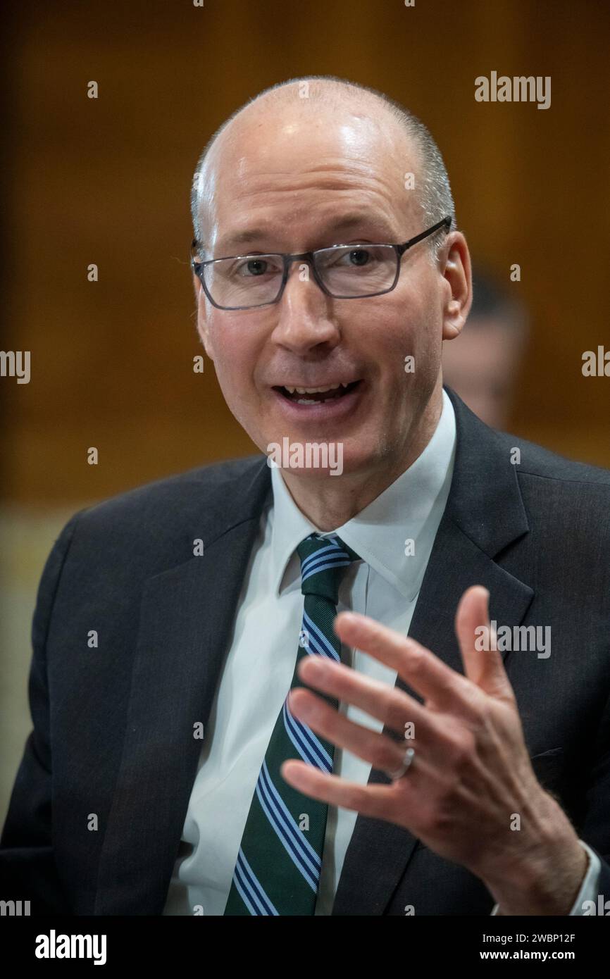 Washington, United States Of America. 11th Jan, 2024. U.S. Department ...