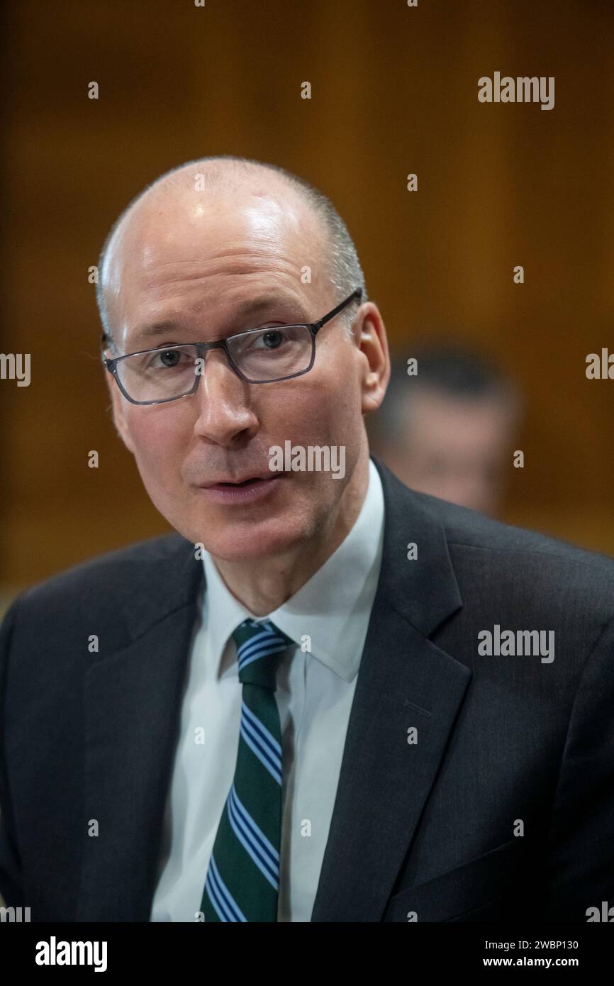 Washington, United States Of America. 11th Jan, 2024. U.S. Department ...